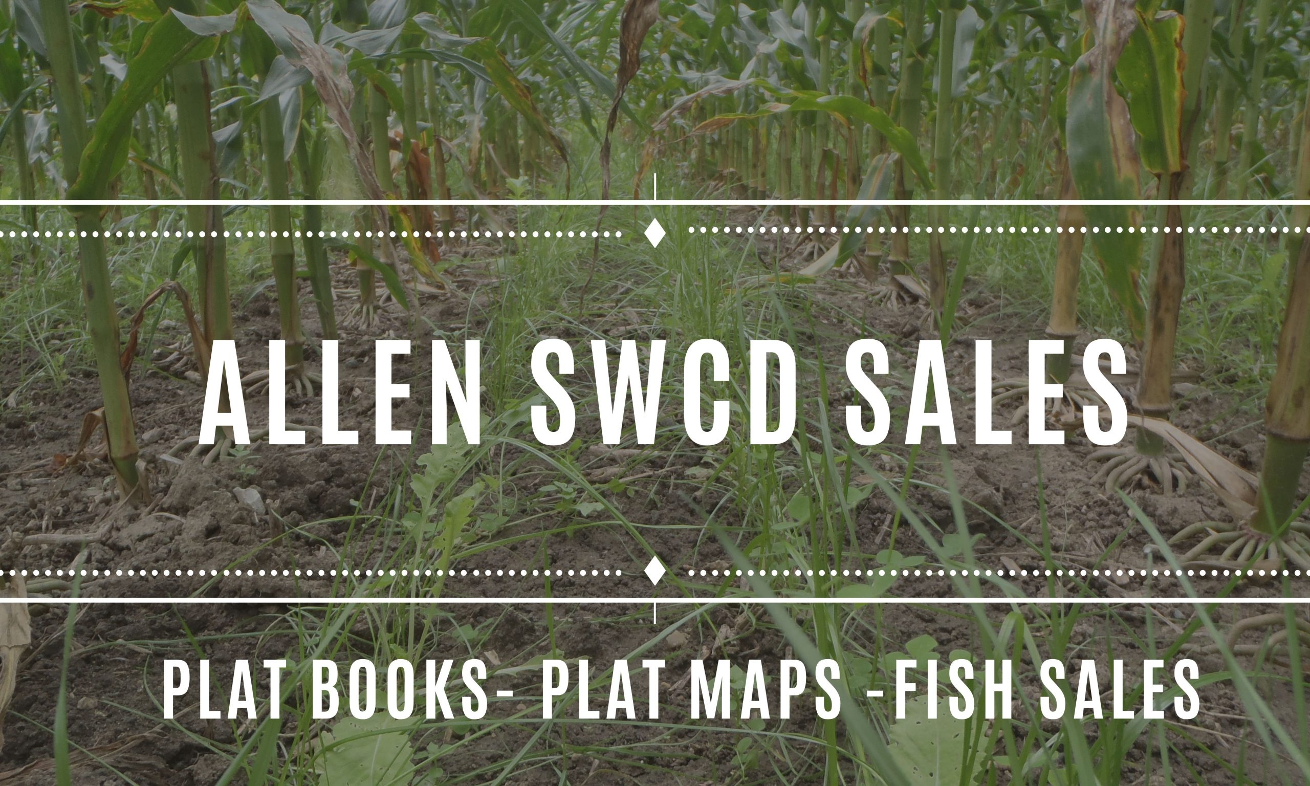 Sales – Allen County Soil and Water Conservation District