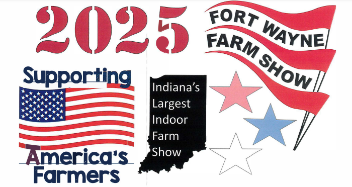 Fort Wayne FARM SHOW 2025 – Allen County Soil and Water Conservation ...